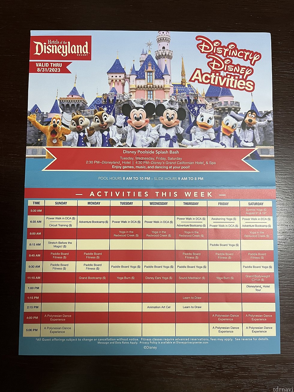 DVCの 1ベッドルームに宿泊 | ディズニー・グランド・カリフォルニアン・ホテル＆スパ