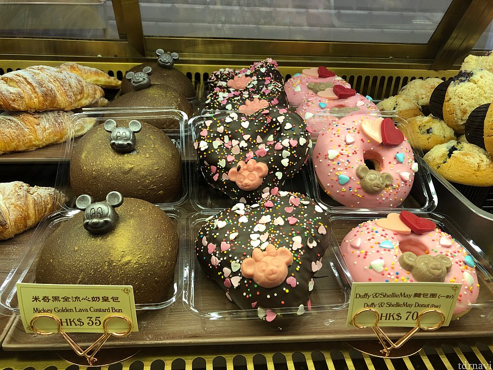 セットで購入すると、MA特典で割引が受けられます！ メインストリート・ベーカリー（香港）