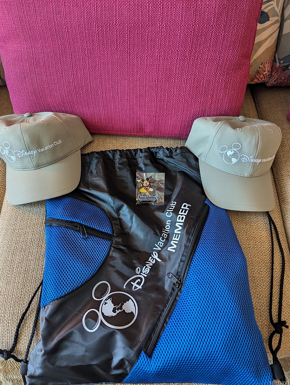 DVCメンバー特典