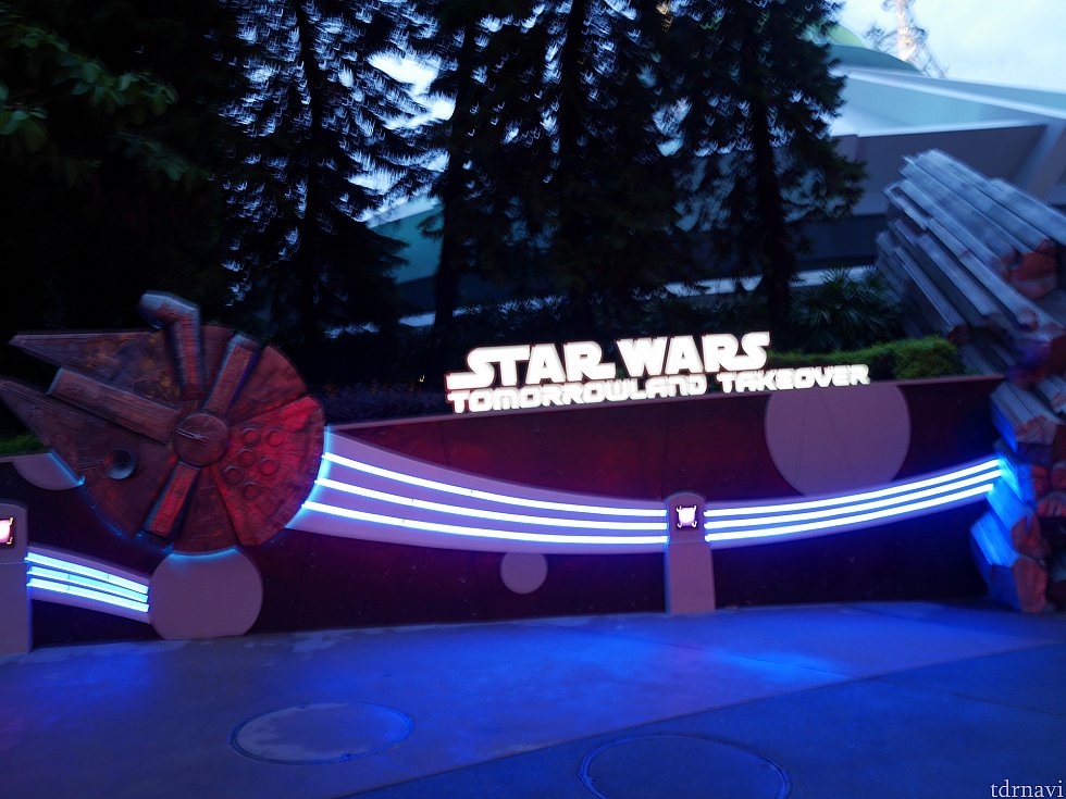 細かいところまで凝ってる！STAR WARS COMMAND POST☆ | スター・ウォーズ：コマンド・ポスト（香港）